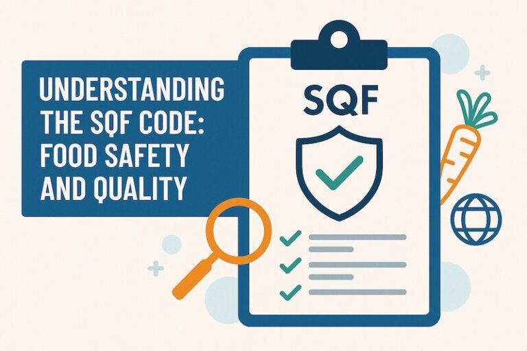Understanding the SQF Code: Food Safety and Quality – Food Safety.ist